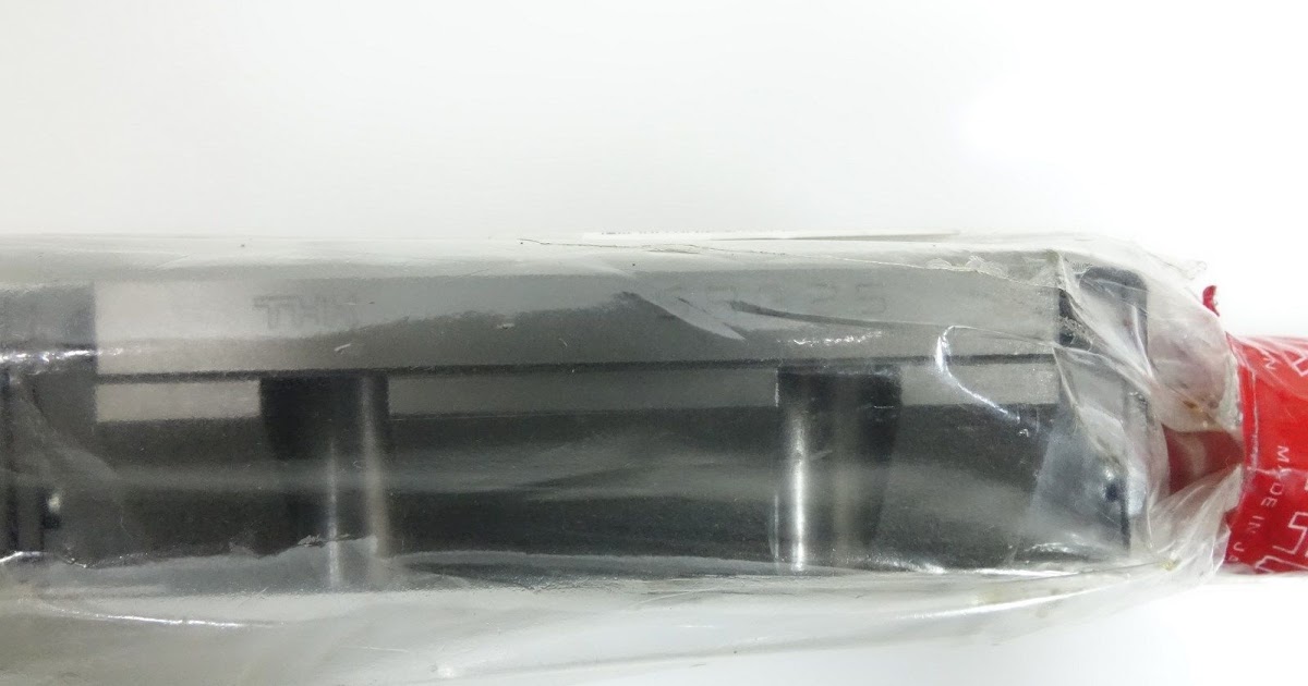 THK: THK SBN1605-5 QZRR G0