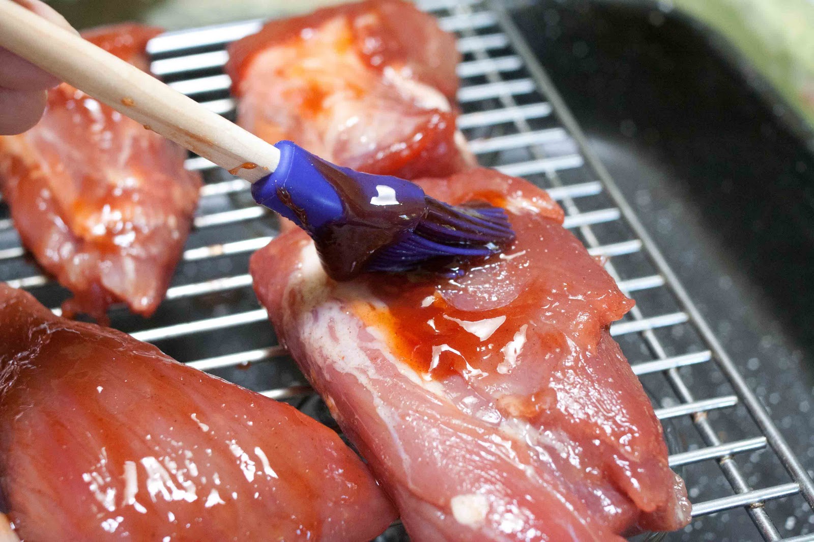 FOODjimoto: Chashu - Chinese Barbecued Pork