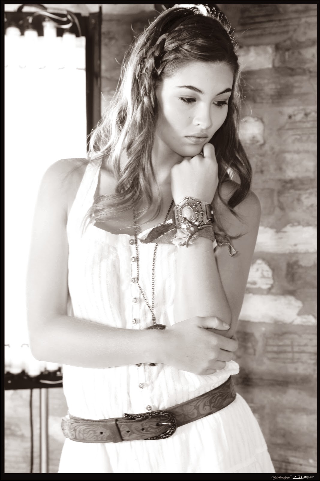 z00m + Art + 5 Gigio: BACKSTAGE PRODUCCIÓN. TNS. Modelo Grace Harry. U ...