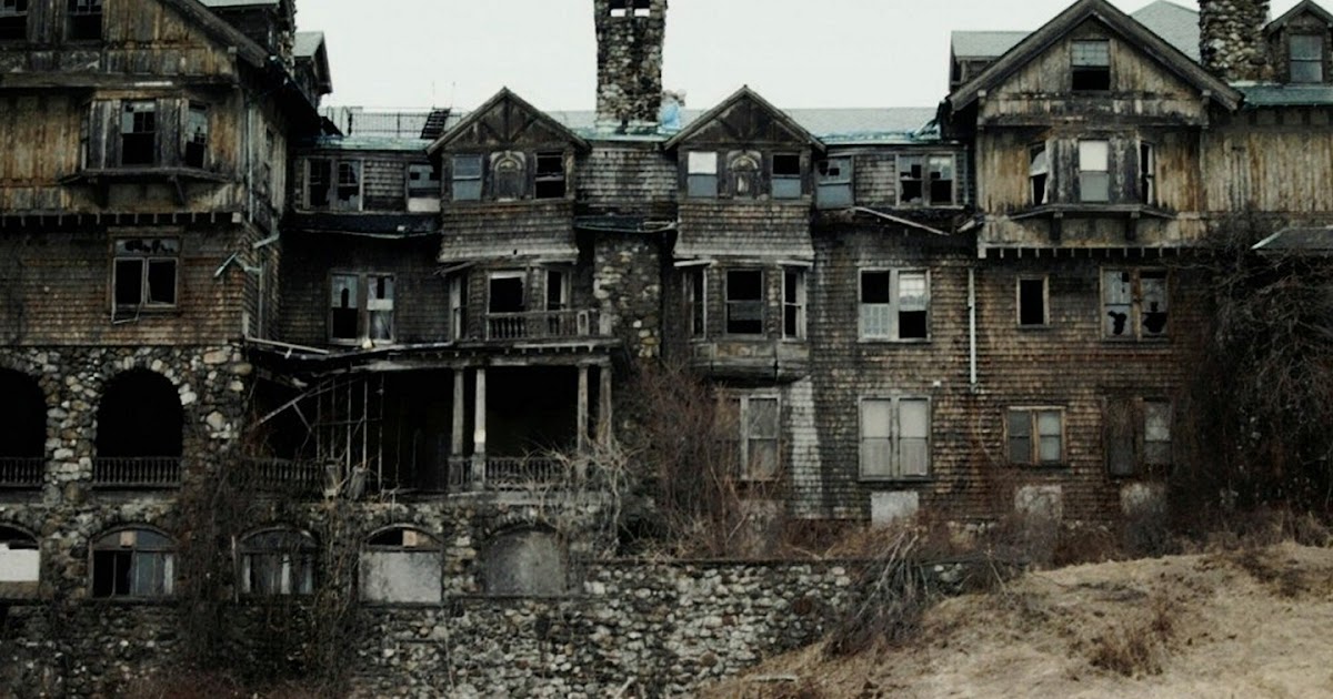 Chelsea Man: Mise en scene in Horror Films