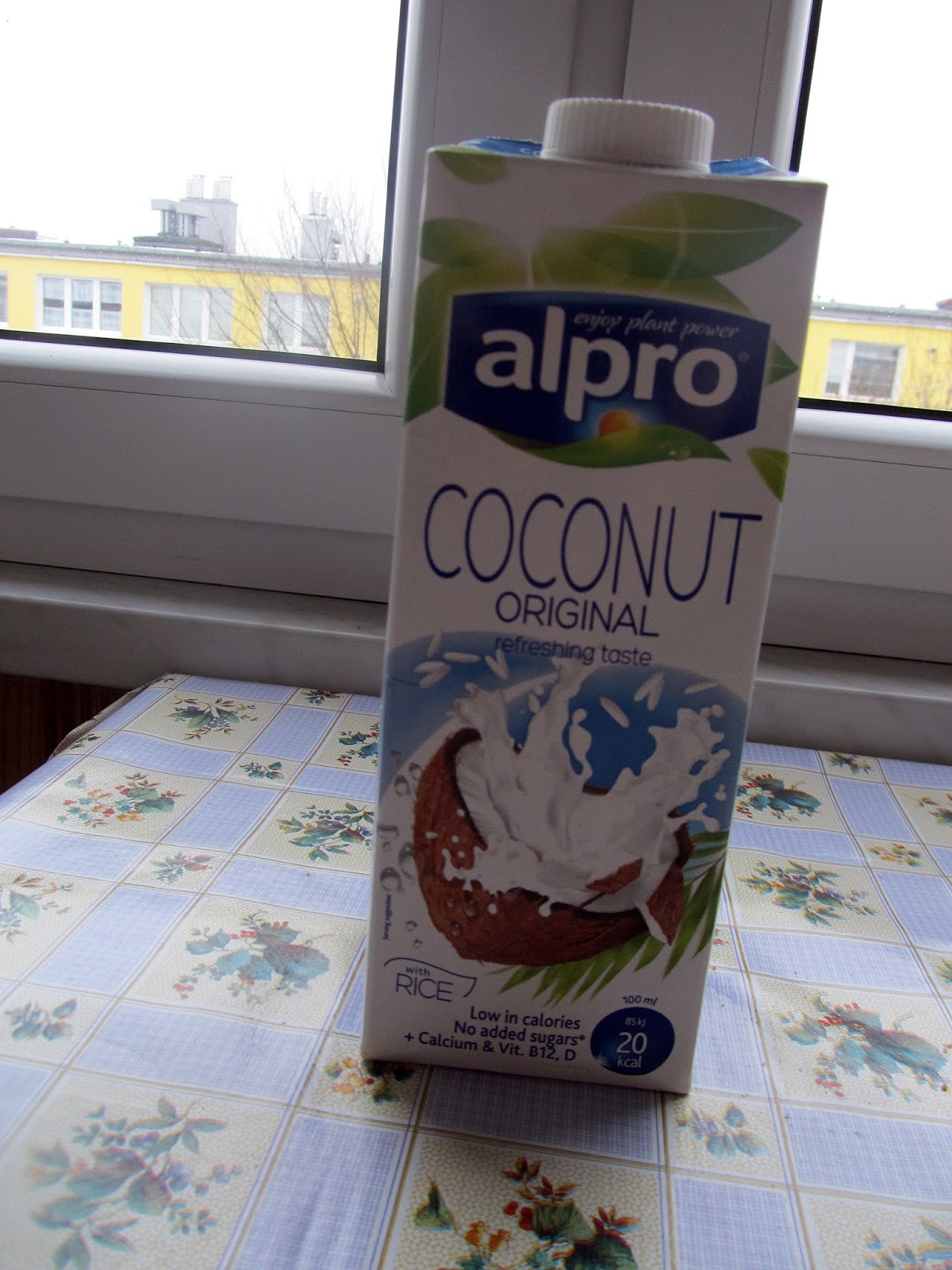 Alpro, Mleko kokosowe