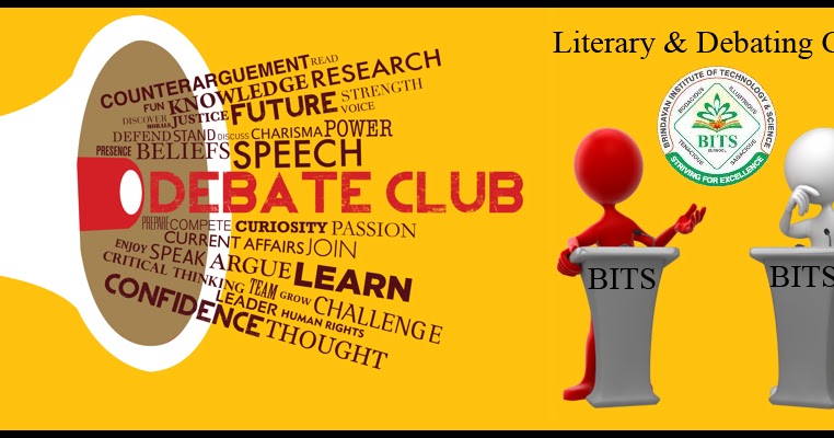 Learneng: Application for setting up a debating club in your school