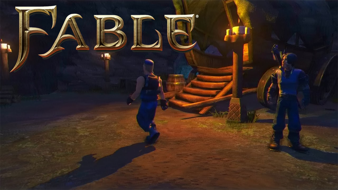 Fable Anniversary #17 - A Porta! (Legendado em Português PT-BR ...