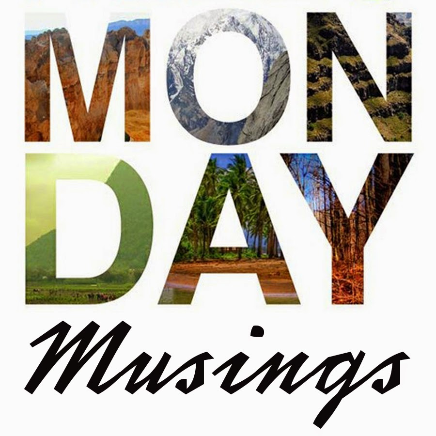 The Elisabeth Chronicles: Monday Musings The Elisabeth Chronicles: Monday Musings