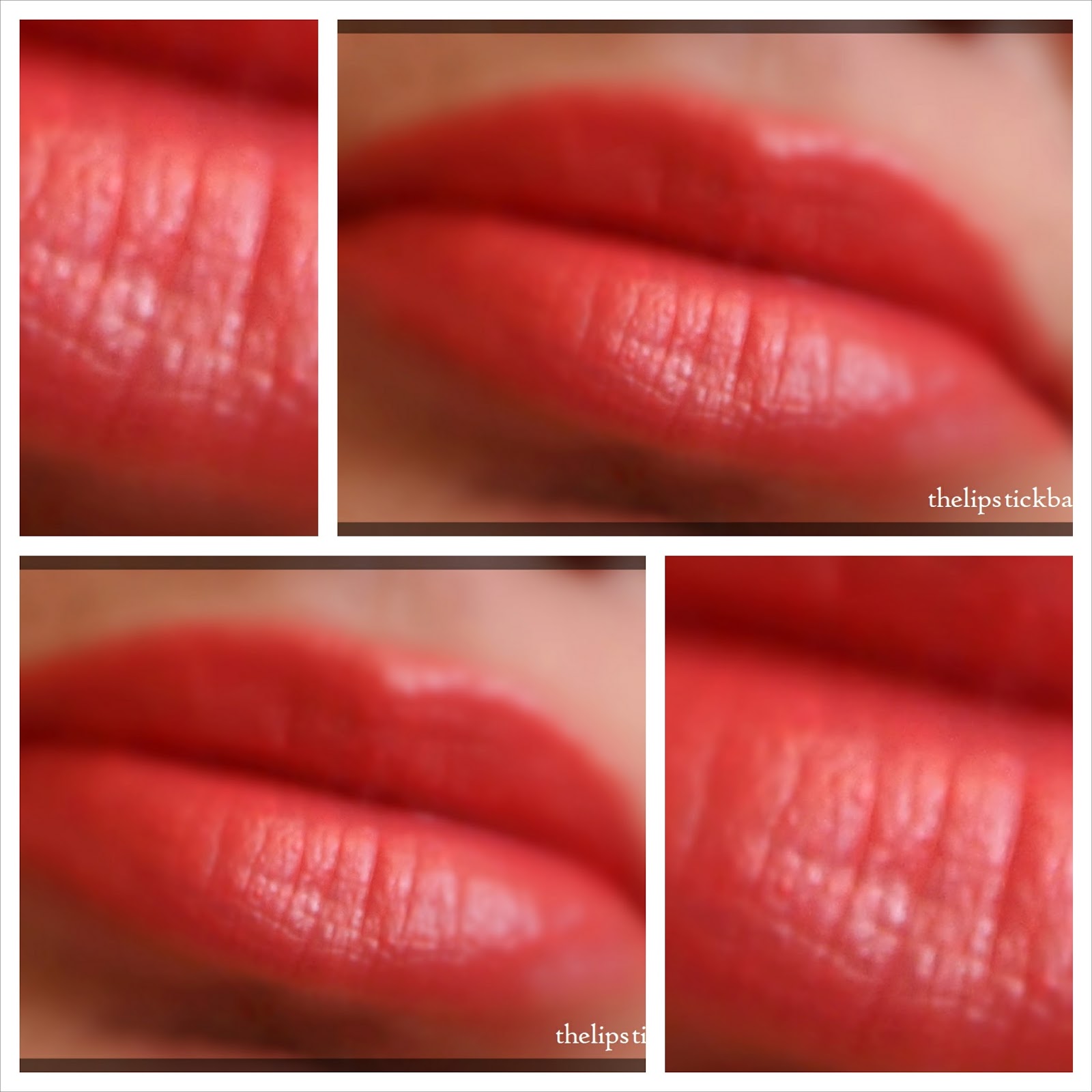 AVON ULTRA COLOR ruž za usne- RIPE PAPAYA - The Lipstick Bar