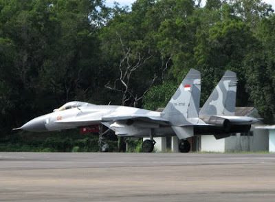 Garuda Militer: Sukhoi Indonesia