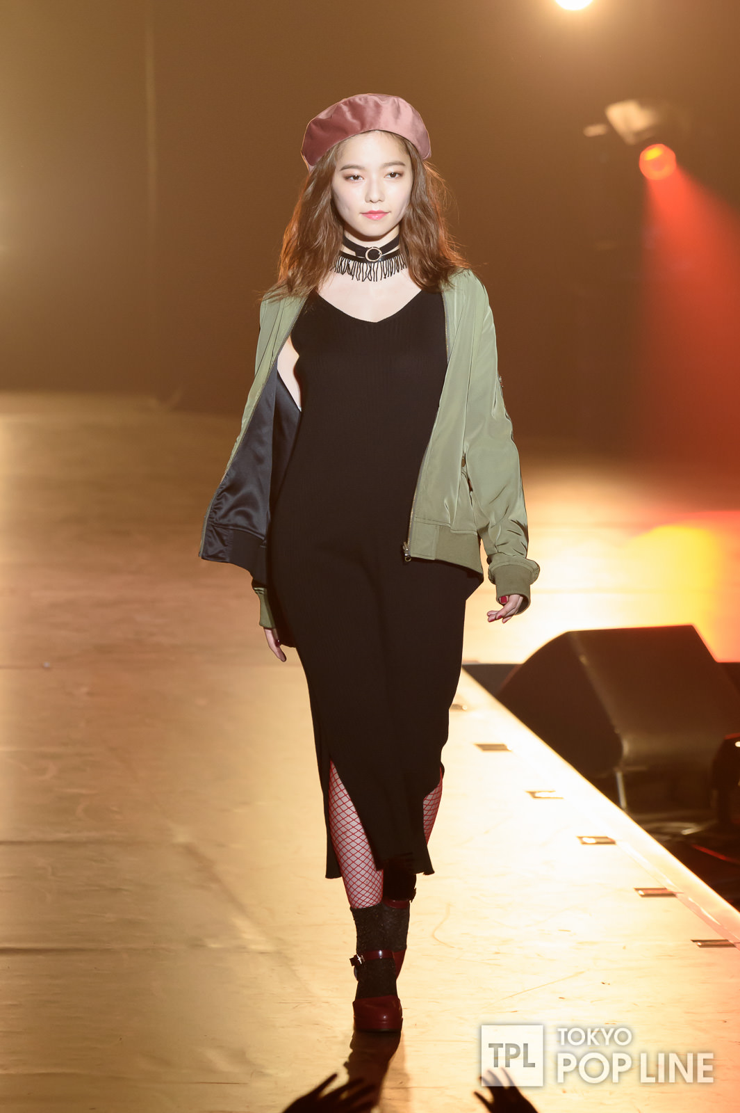 [News]AKB48島崎遥香、帶領“PARURU選拔”闊步伸展台! - 48G TIMES.