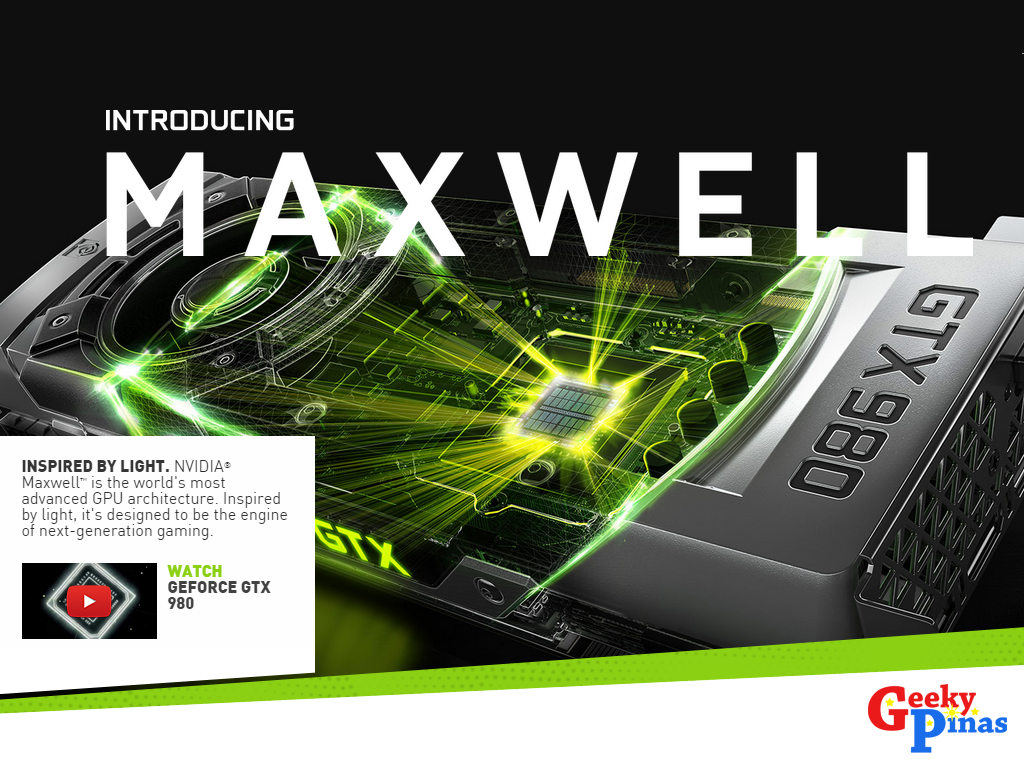 NVIDIA Geforce GTX 970 / 980: Maxwell comes to Notebooks - Run Games in ...