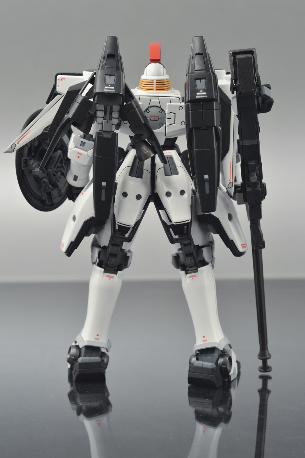 Mg Tallgeese Complete