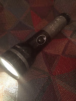 Maglite: More than a Cop light: Removing Battery Corrosion and ...