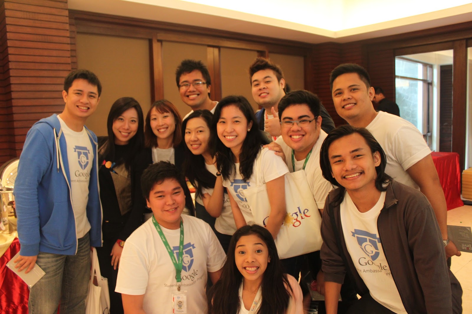 What's Up, Queenie?: The Launch of Google's Manila Office