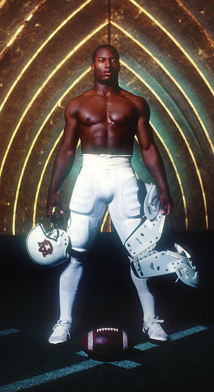 Hate It Or Love It ATL: CLASSIC ALL AROUND ATHLETE...BO JACKSON