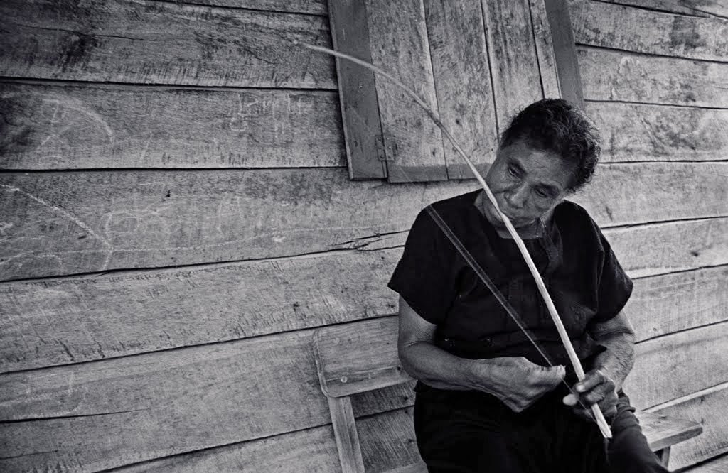 Musiqueando: Arcos musicales: la voz zumbona de los ancestros ...