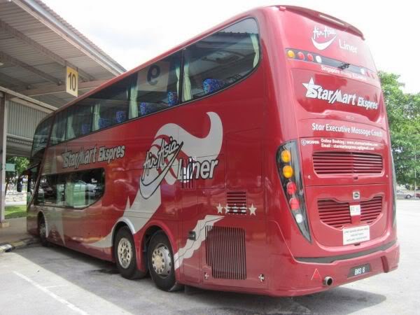 Peminat Industri Bas Malaysia