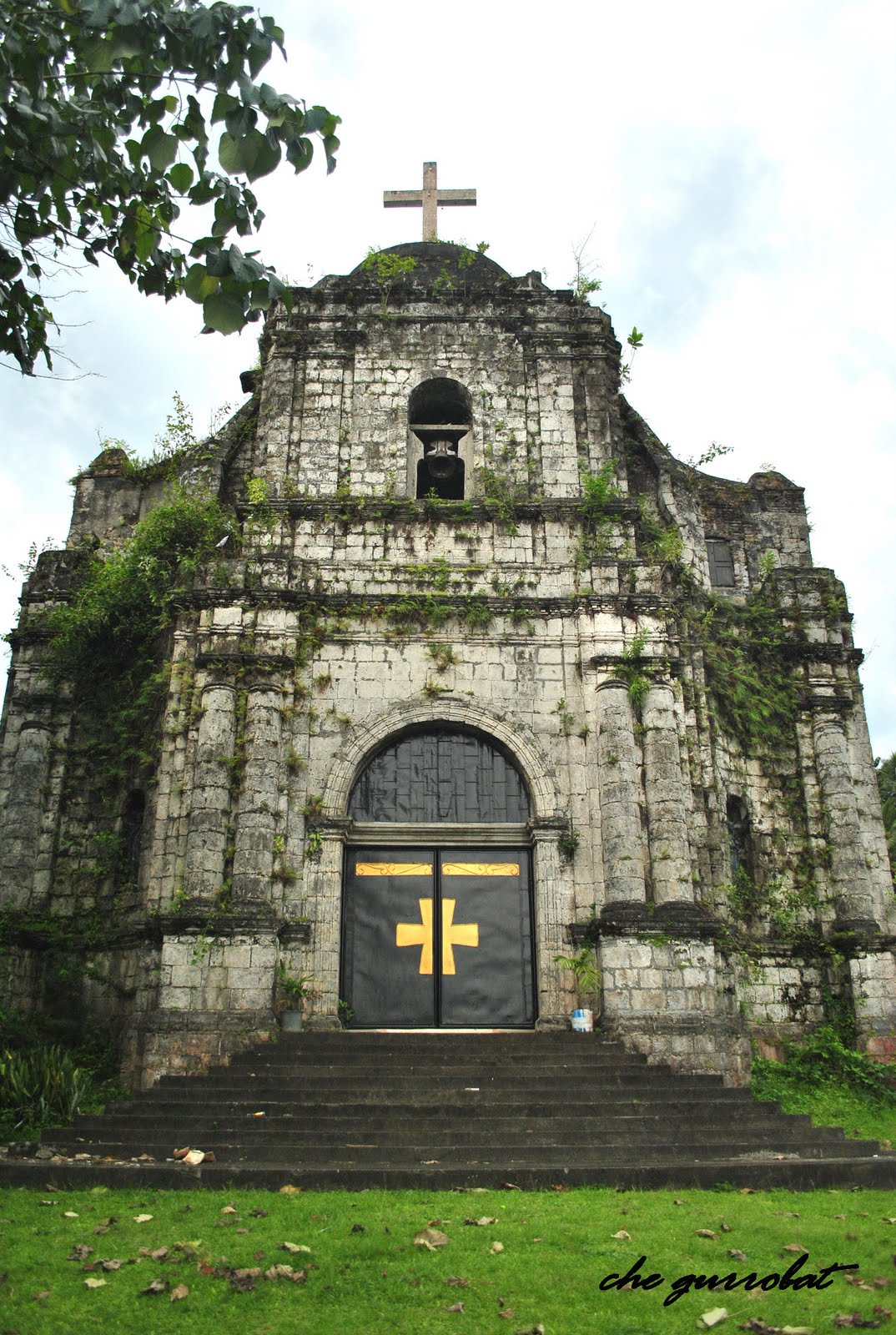 Backpacking Pilipinas: Philippine Churches: Bato Church