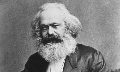 Karl Marx Profile And Biography