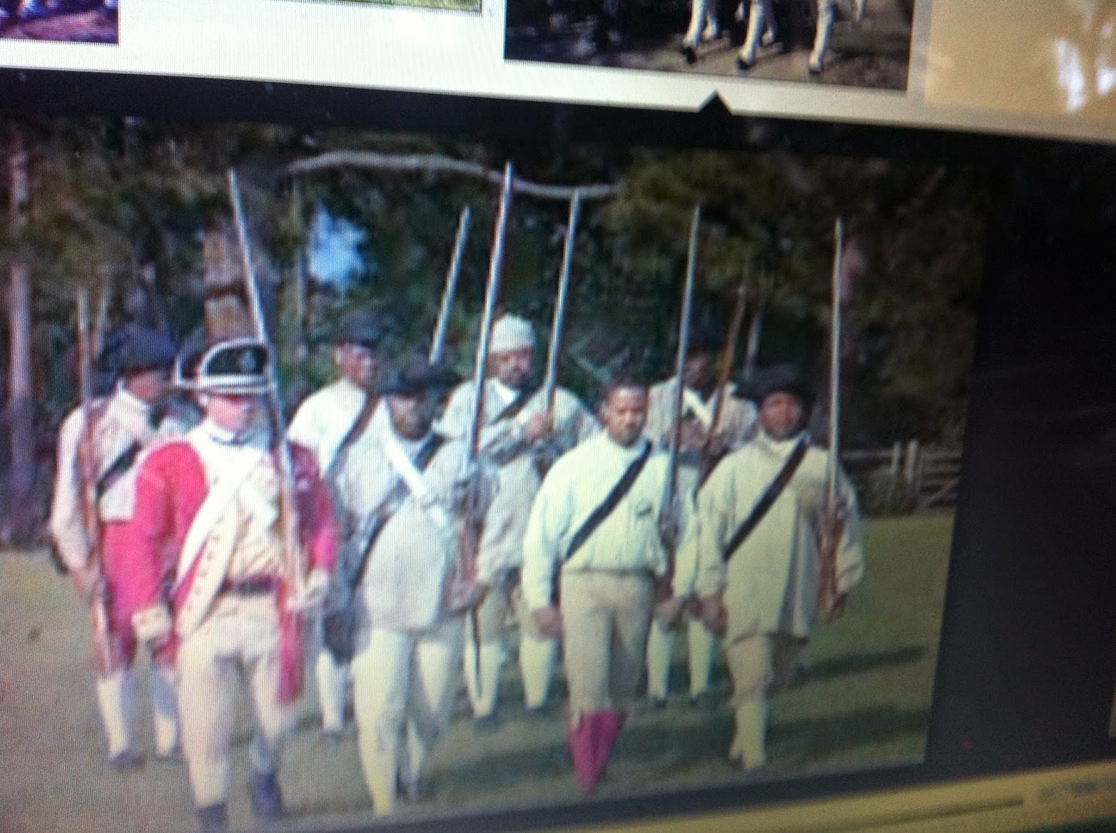 THE BLACK SOCIAL HISTORY:: BLACK SOCIAL HISTORY : 1st RHODE ISLAND ...