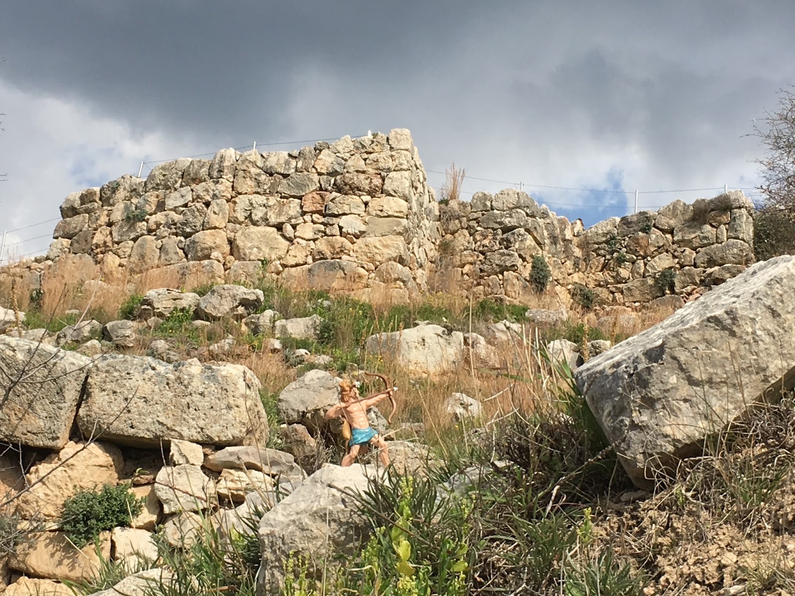 Bro On The Go: The Cretan Bull