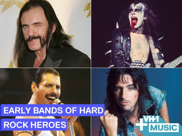 Metal da Ilha: As primeiras bandas que deram origem aos heróis do Hard Rock