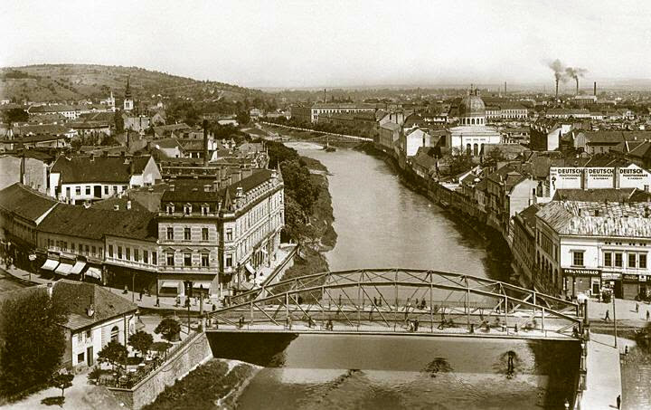 Un Orădean: Oradea veche şi frumoasă