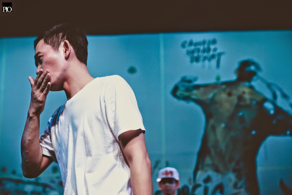 PIO KHARISMA: [PEMILU 2014] 7 Rappers - 7 Hari Untuk Kemenangan Rakyat ...