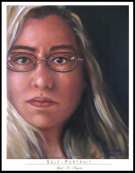 Art by April A. Meyette Russell