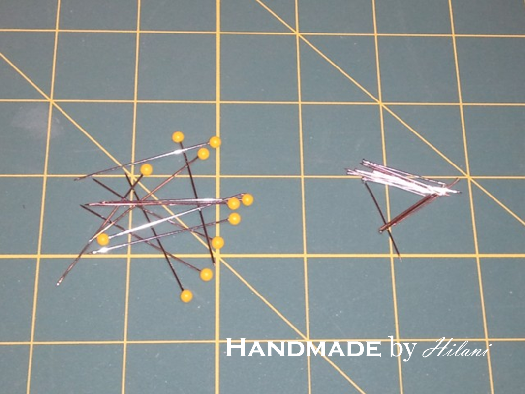 Handmade by Hilani: {Sewing Tips and Tricks} Lesson 1 of 3