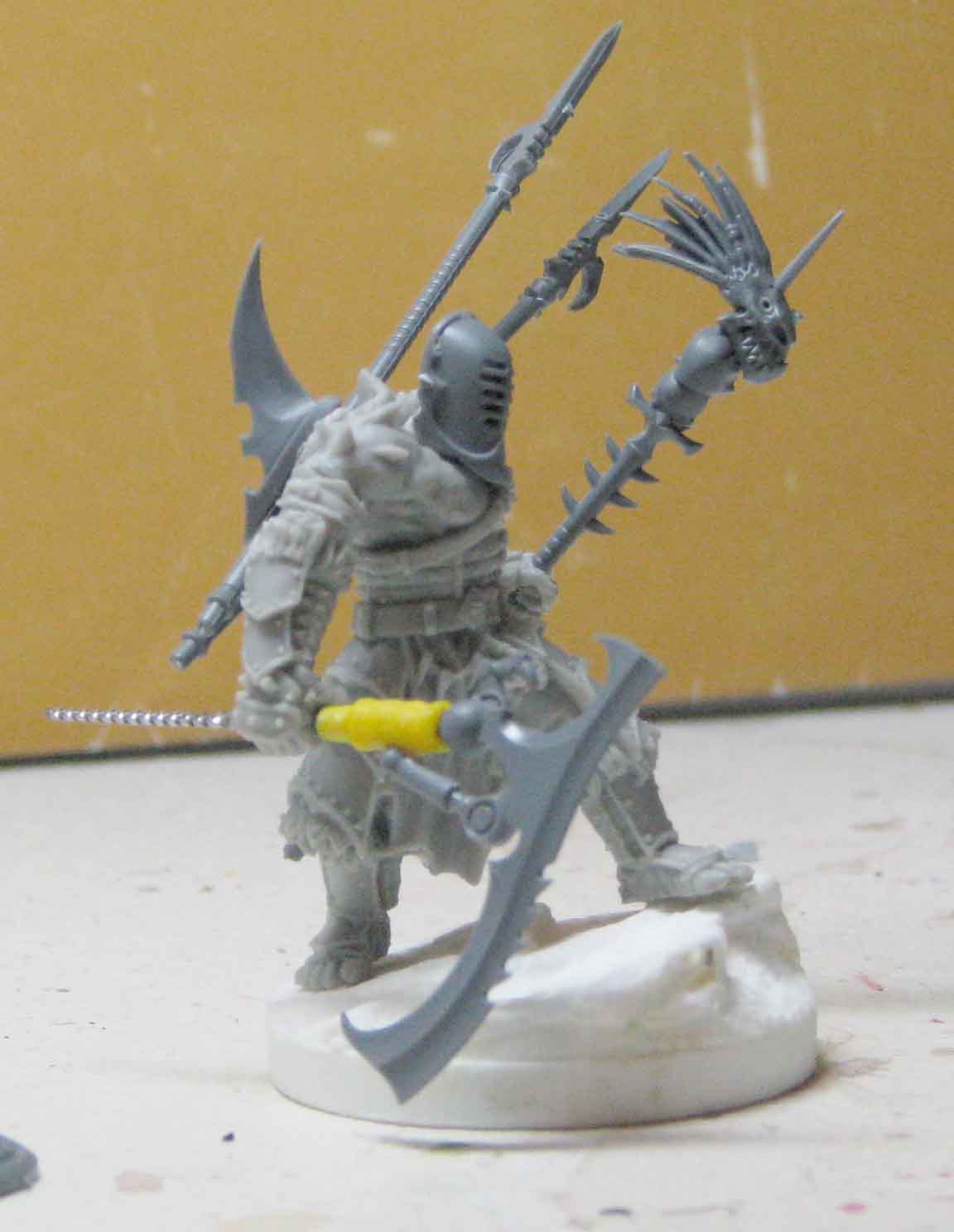 Eldar Addict: Dark Eldar Grotesque Conversions - Work in Progress