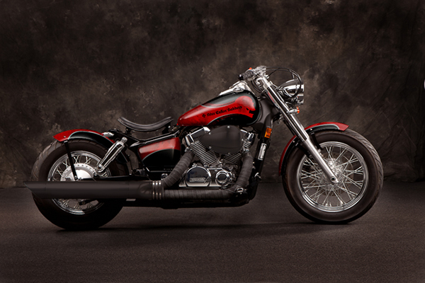 CUSTOM SOUL: Honda Shadow