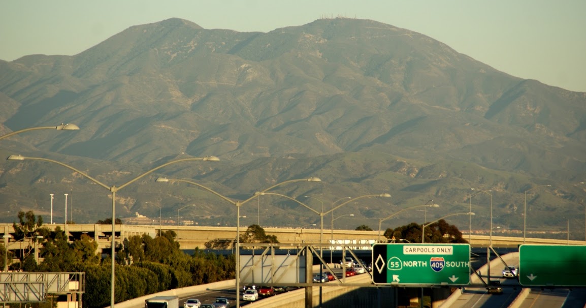 A photo, A thought............: Place: Santa Ana mountain.............