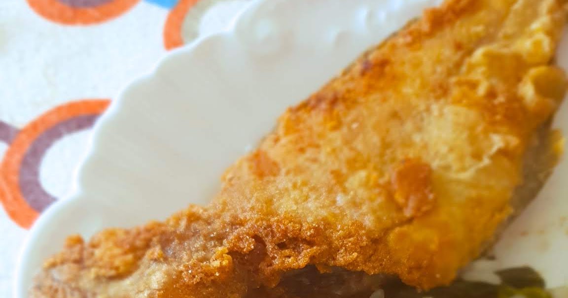 As Minhas Receitas: Fanecas Fritas com Arroz de Grelos