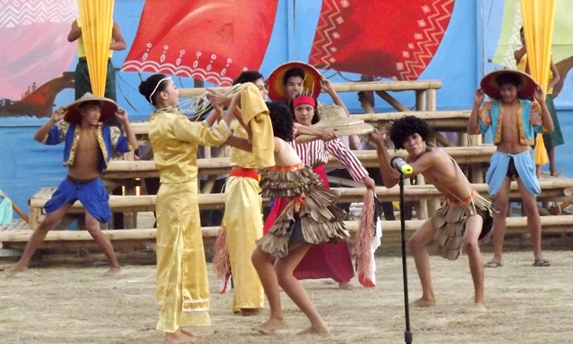 mybeautifulILOILO: Bayluhay Festival: A Recollection of Ancestors