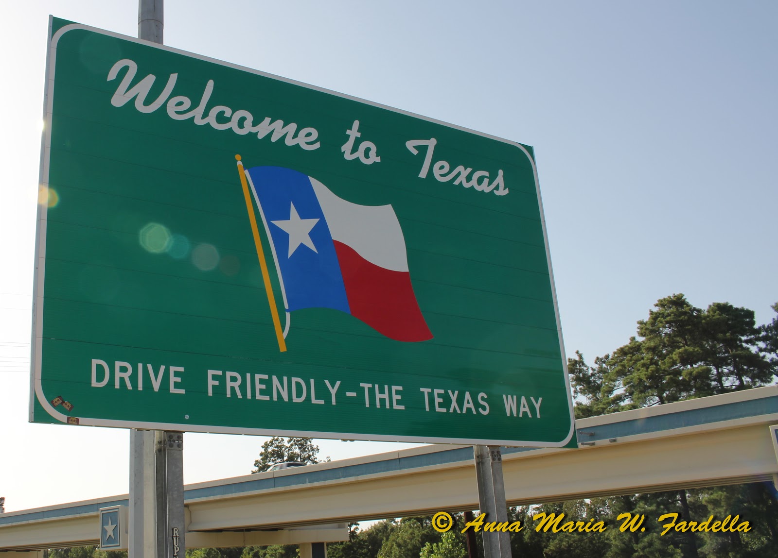 Polka odkrywa Amerykę: Texas The Lone Star State