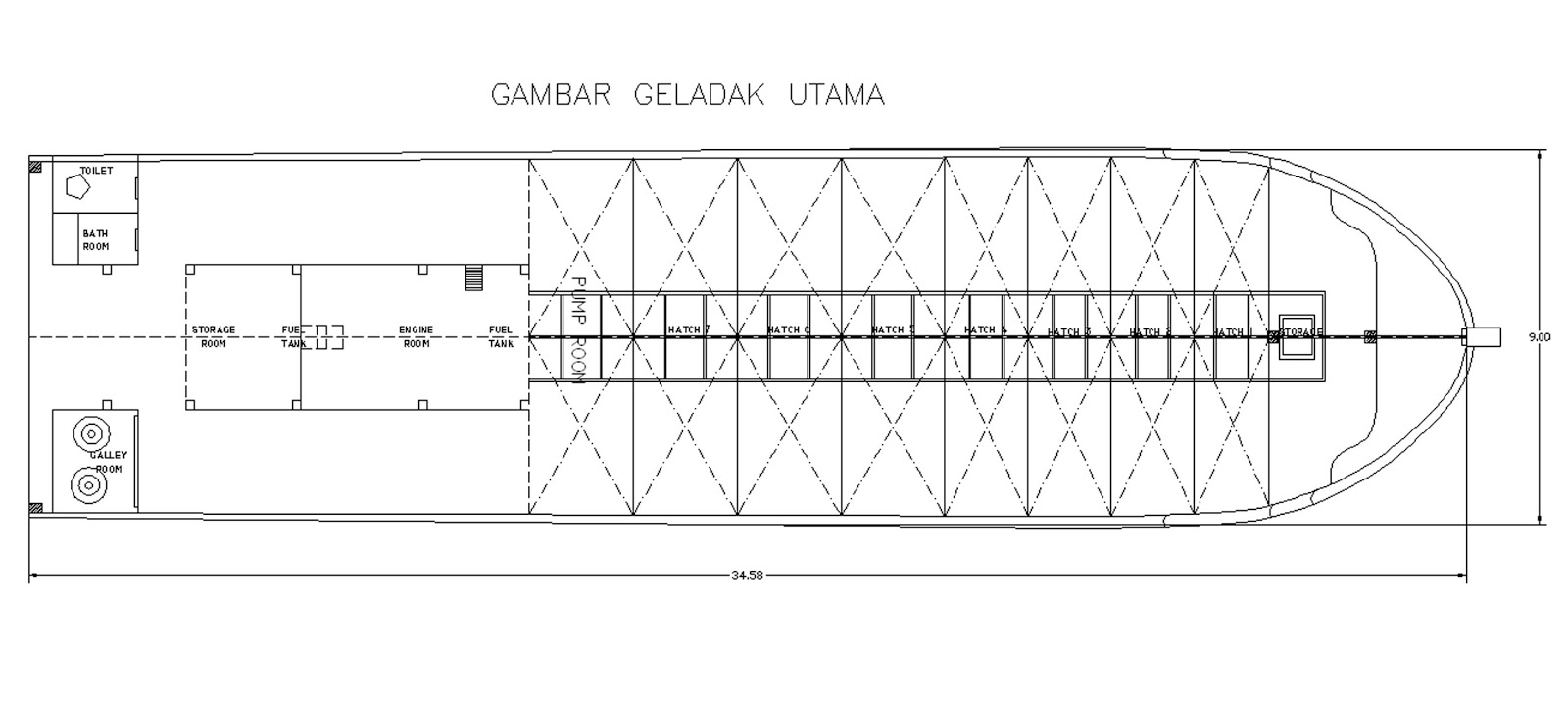 GALANGAN KAPAL GINANTOS PUTRA JATENG (GPJ): Mengerjakan KAPAL IKAN ...