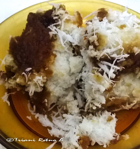 Awug, Kue Tradisional Khas Bandung