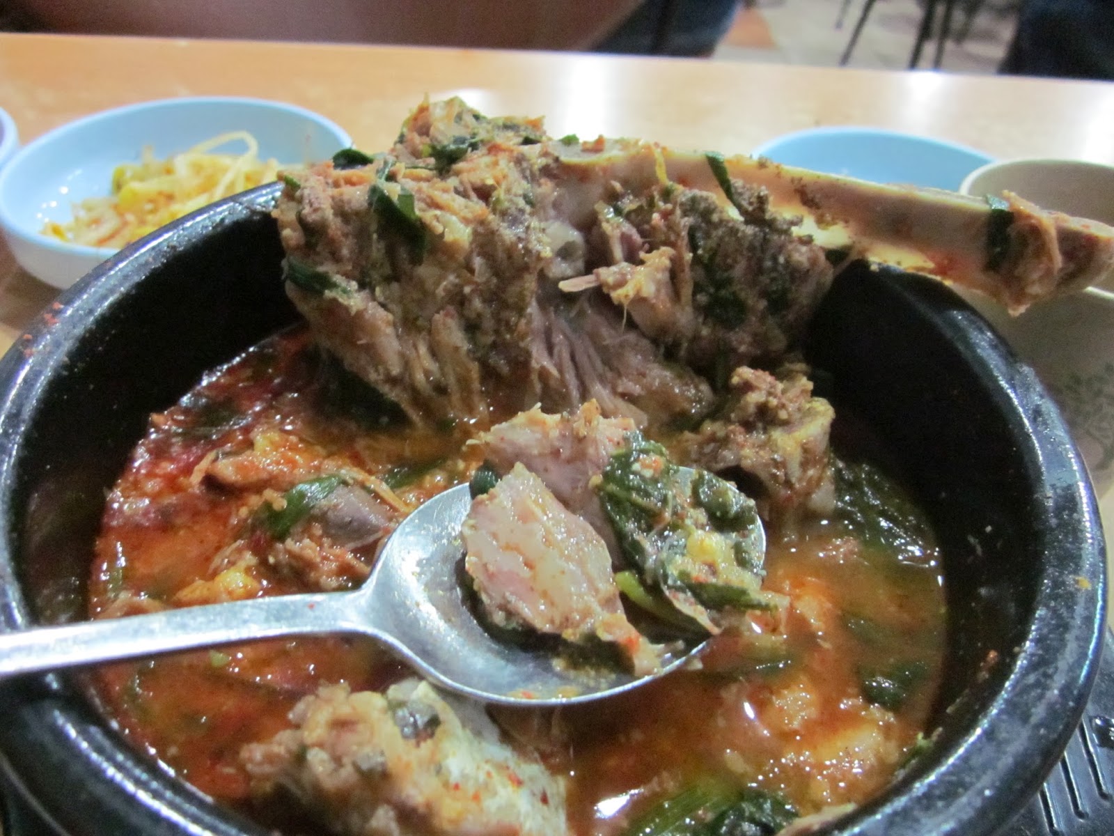 unicorns are real: The love that is Kamjatang!