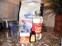 In the Kitchen with Harry Potter: Lemon Drops