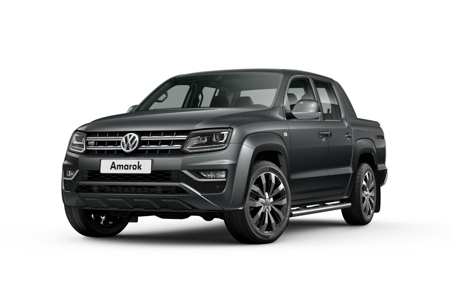 Volkswagen Amarok (2020) - Couleurs / Colors