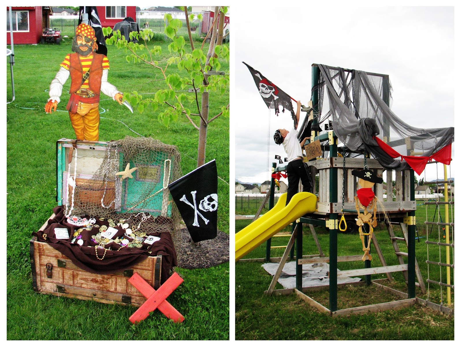 Birthday Blueprint: Pirate Party