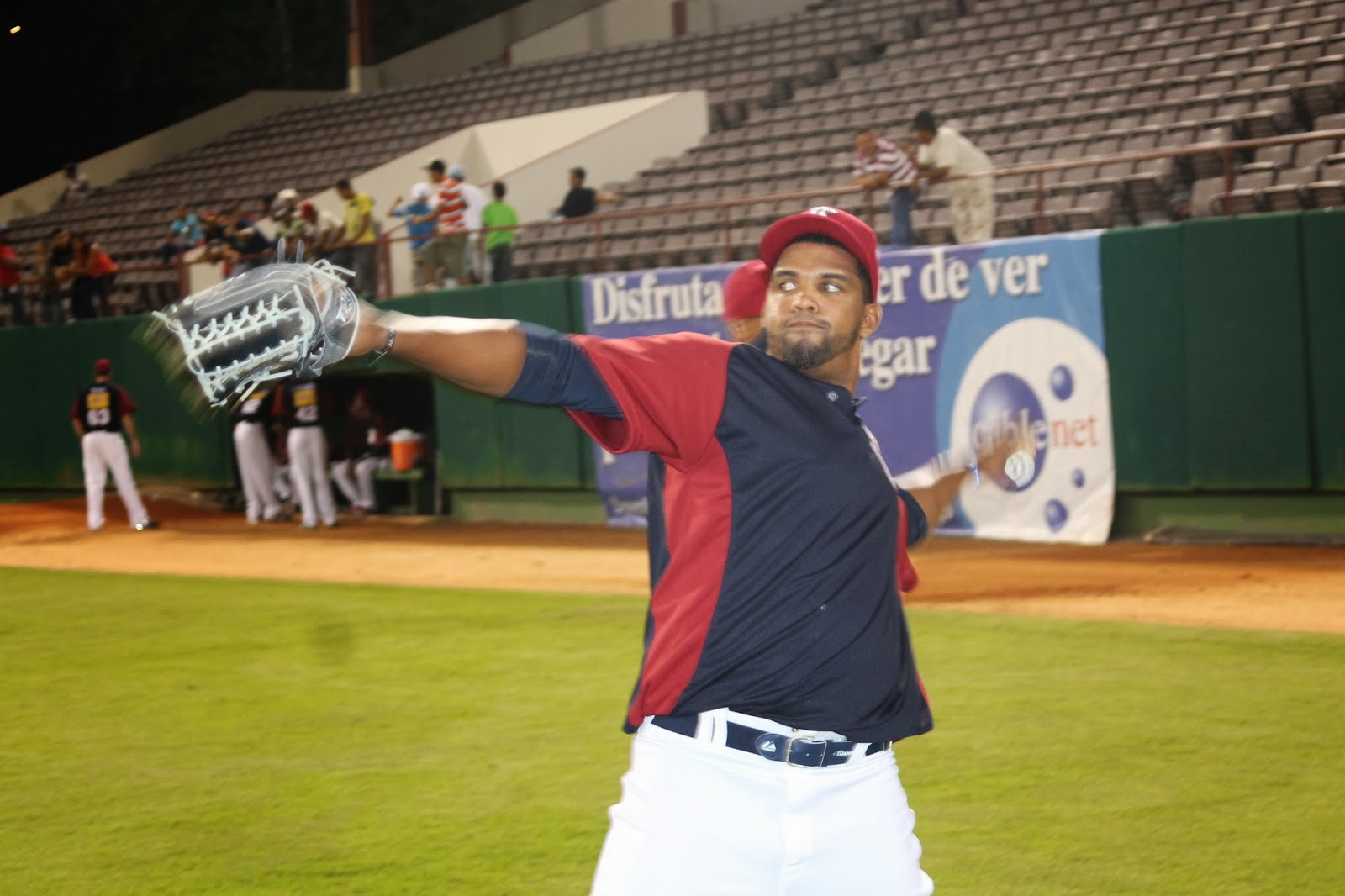 Prensa Libre Nagua: Carlos Peguero debutará este sábado con Los ...