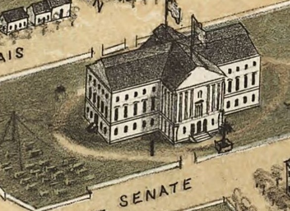 The Historical Society: Hemingway, South Carolina, and Reconstruction