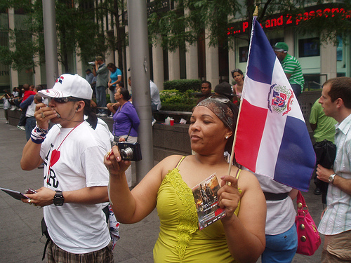 AFRICAN DESCENDANTS IN DOMINICAN REPUBLIC (AFRO-DOMINICANS)