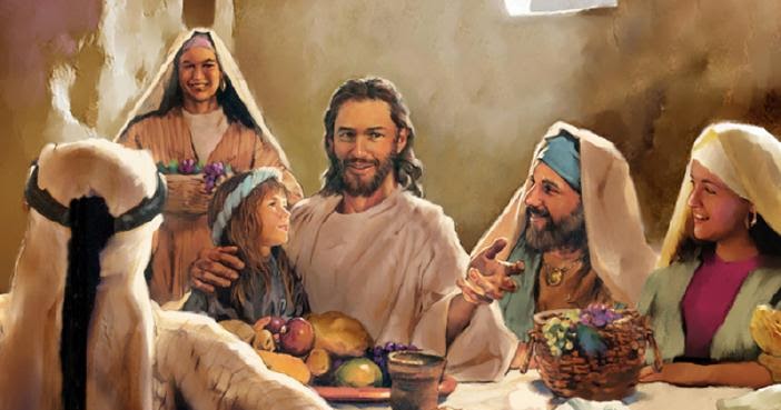 The Word On Sunday: Biblical hospitality