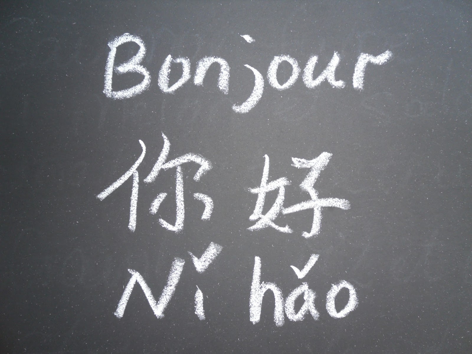 Voyage-Langue.com: Apprendre le mandarin : mode d'emploi