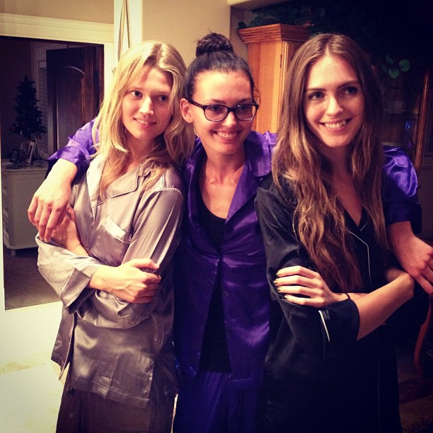 Ali Stephens Got Married ! | About A Girl...