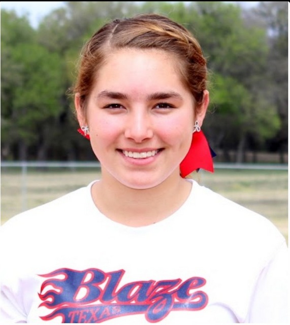 Texas Blaze Rodriguez: Roster