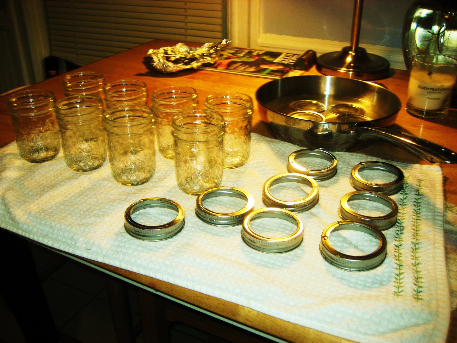 Rebecca Vella Design: Sunday Night Jam Session