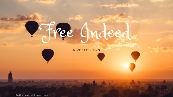 Free Indeed - R.F. Gammon Author