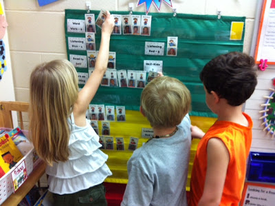 Rockin' Teacher Materials: Independent Learners with Station ...