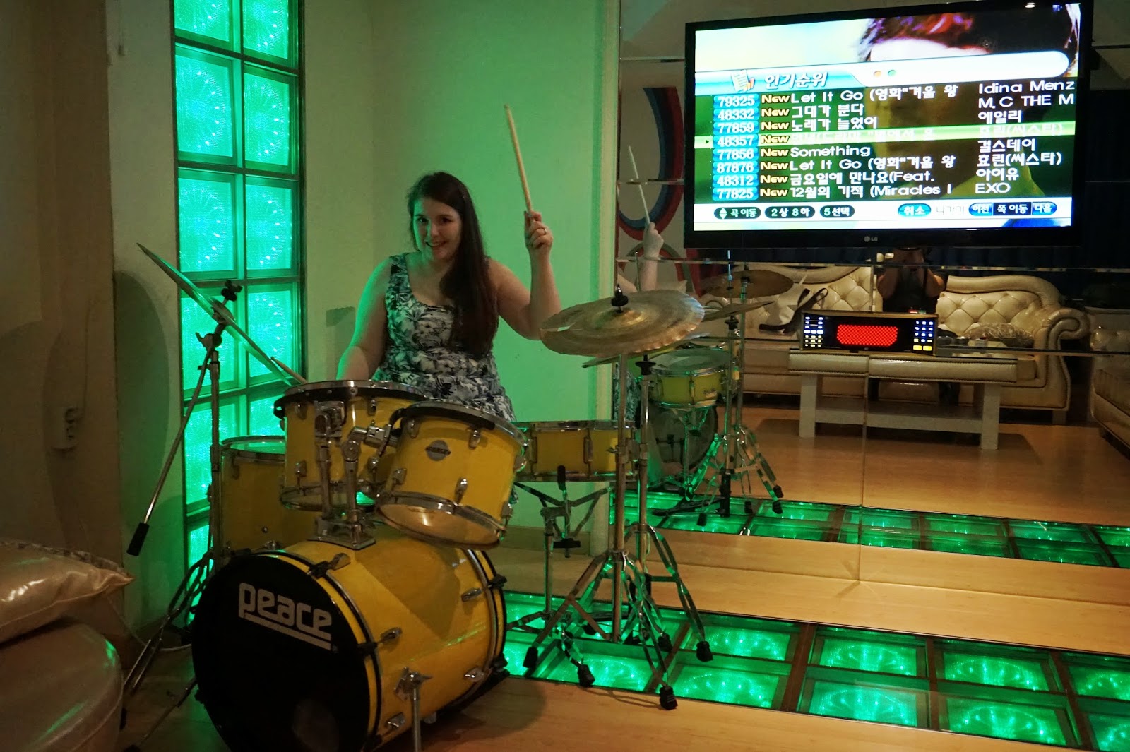 Seoul by Giulia: Norebang coreana - Karaoke coreano